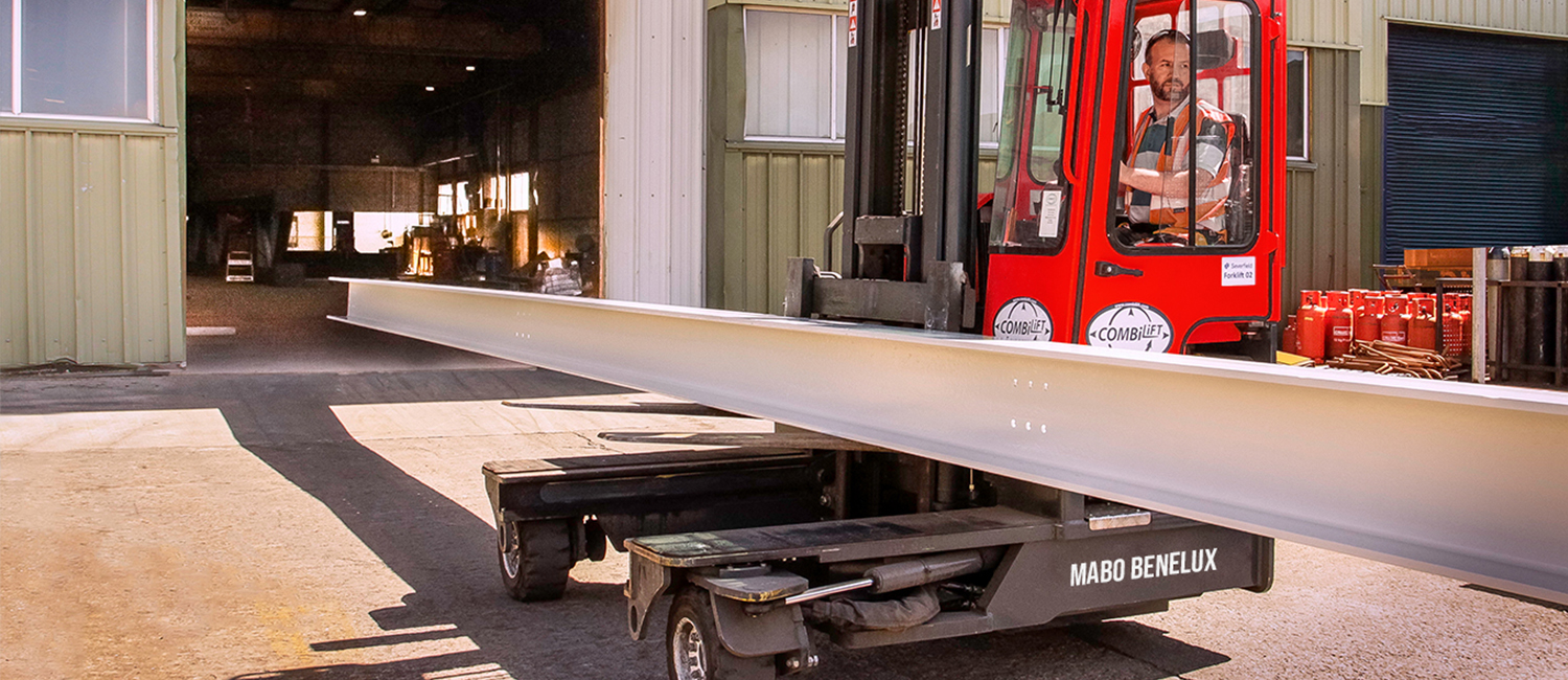 Zijlader Combilift & Baumann | Mabo BeNeLux